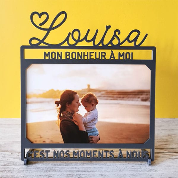 Widddi avec 3d - Cadres photo personnalisés