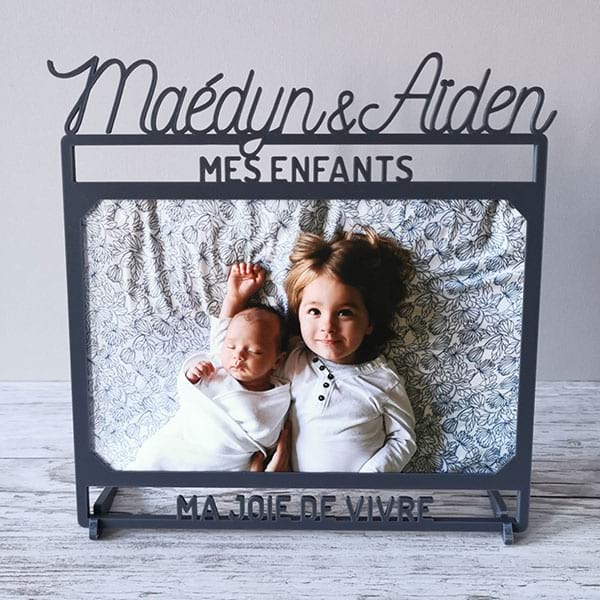 Widddi avec 3d - Cadres photo personnalisés